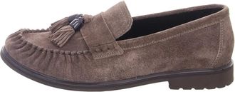 Gabor Klassischer Slipper - - Shoes - Damen - Grau - 40 EU