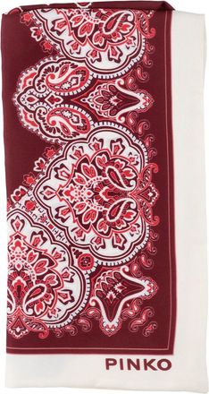 Pinko Swing Scarf
