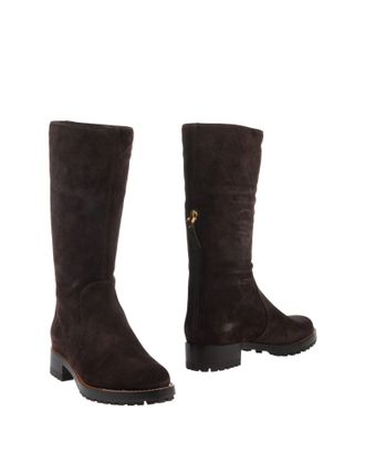 Sergio Rossi SCHUHE - Stiefel auf YOOX.COM