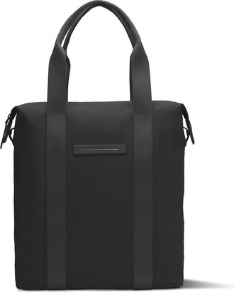 Horizn Studios SoFo Vertical Tote in All Black - Totes - 34x36x11cm - 0.5kg - 2-Year Warranty