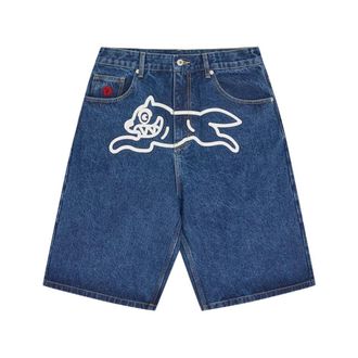 Icecream Icecream, Herren, Shorts, Blau, W34Gr&ouml;&szlig;e
