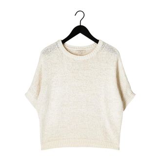 Circle Of Trust Damen, Strickwaren, Beige, LGr&ouml;&szlig;e