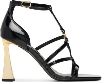 Karl Lagerfeld Sandalen KL32001 Schwarz