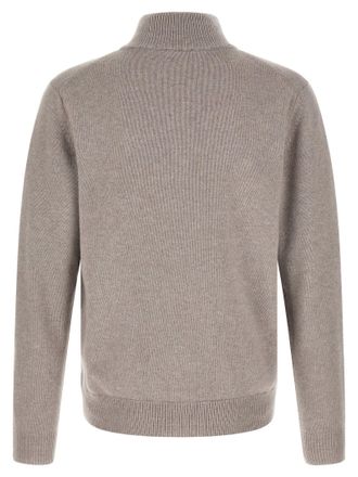 Brioni Pure Cashmere Cardigan - Beige