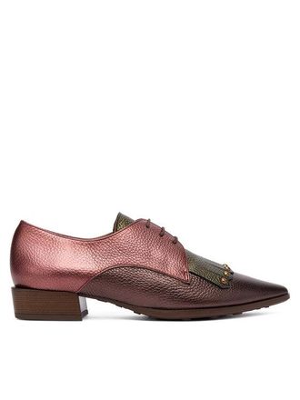 Hispanitas Oxford Schuhe CHI254263 Braun