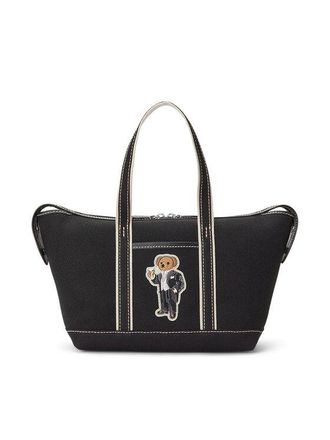 Polo Ralph Lauren Handtasche 428P18488001 Schwarz