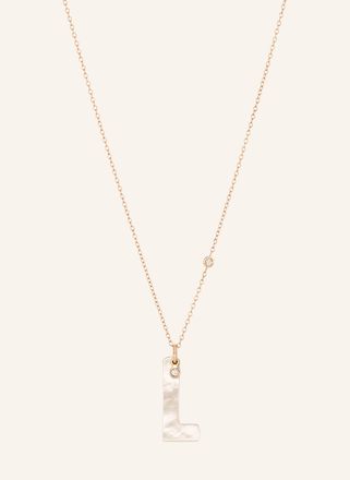 Wempe Wempe Anh&auml;nger Twist Fine Jewelry rosegold