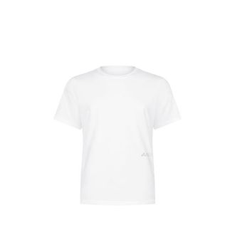 sloggi Tee-shirt col rond en coton m&eacute;lang&eacute;