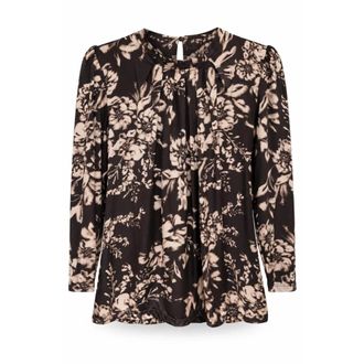 In Front IN Front - Grazia Blouse - Femme - Blouses et Chemises - Brun - Taille: 38 FR