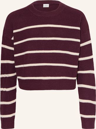 s.Oliver S.Oliver Red Pullover rot
