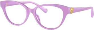 Versace unisex, Accessoires, Violet, Taille: 46 MM 0Vk3004