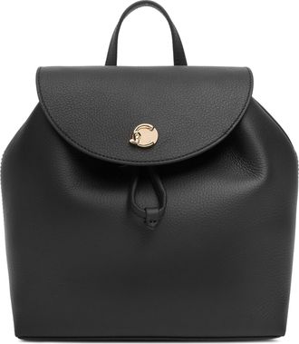 Coccinelle Rucksack Coccinelle TOA Coccinellenikla E5 TOA 54 01 01 Schwarz