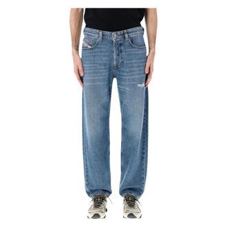 Diesel D-Macs Regular Jeans - - Jeans - Herren - Blau - W30