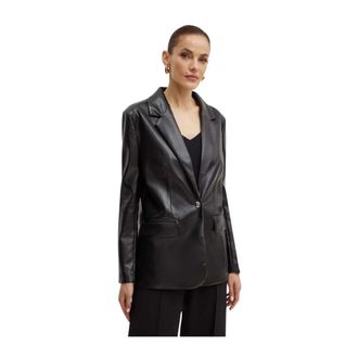 Guess Damen, Jacken, Schwarzk, XSGr&ouml;&szlig;e