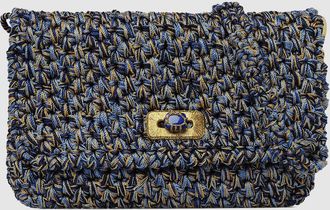 Boks&Baum Pochette Bovary Light Blue