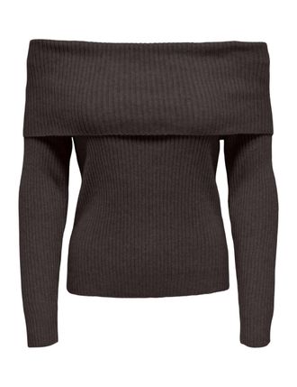 Only Onlkatia Ls Off Shoulder KNT Noos