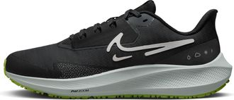 Nike Nike DO7626-002 Air Zoom Pegasus 39 Shield Sneaker Female Black/White-DK Smoke Grey-Volt 37.5