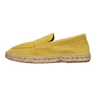 Abarca Homme, Chaussures, Jaune, Taille: 44 EU Espadrilles