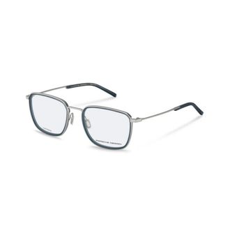 Porsche Design Homme, Accessoires, Bleu, Taille: 56 MM P8789 Optical Frame