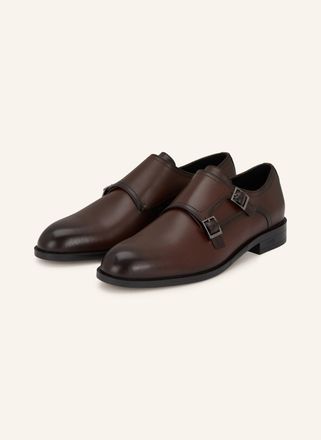 HUGO BOSS Double-Monks Tayil braun