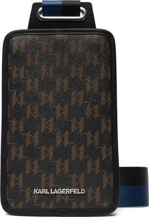 Karl Lagerfeld Umhängetasche KARL LAGERFELD B1M30230 Schwarz