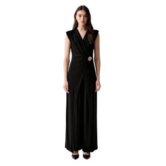 Joseph Ribkoff Damen, Jumpsuits & Playsuits, Schwarzk, 5XLGr&ouml;&szlig;e