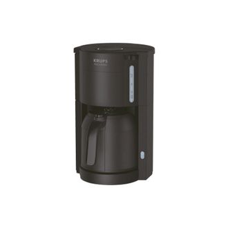 Krups ProAroma Thermo KM 3038, Filtermaschine,schwarz