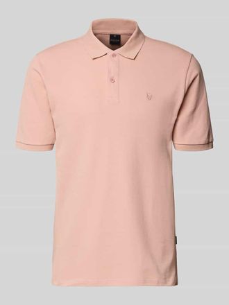 Jack & Jones Slim Fit Poloshirt mit Stitching