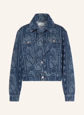 Claudie Pierlot Claudie Pierlot Jeansjacke blau