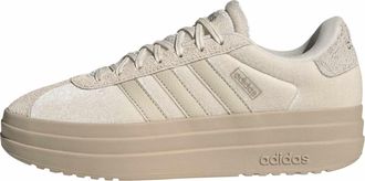 adidas Damen VL Court Bold Shoes, Wonder White/Alumina/Cloud White, 44 EU