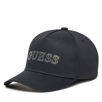 Guess Cap Guess J5RZ40 WO08O Schwarz