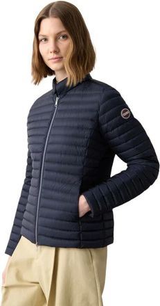 Colmar Femme, Vestes, Bleu, Taille: 38 FR Winter Vestes
