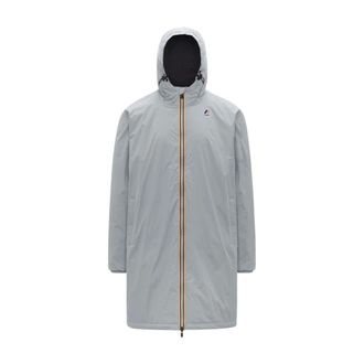 K-Way unisex, Jacken, Grau, SGr&ouml;&szlig;e