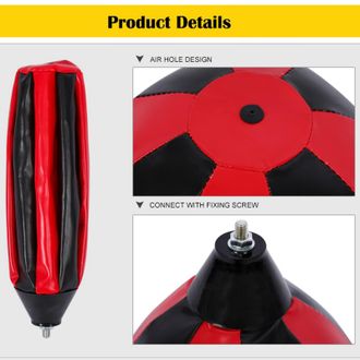 CHICIRIS H&ouml;henverstellbarer Punchingball-Beutel f&uuml;r, Speed-Box-Sport-Set, Kampfspiel mit Handschuhen, f&uuml;r die Entwicklung der K&ouml;rperlichen Fitness, Geeignet f&uuml;