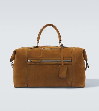 Metier Cooks Supply M&eacute;tier Sac de voyage Vagabond en daim