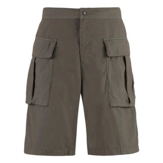 Aspesi Herren, Shorts, Grau, LGr&ouml;&szlig;e