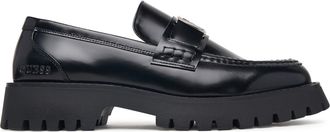 Guess Slipper Guess FMFGOR LEA14 Schwarz