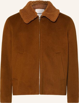 Sandro Sandro Jacke braun