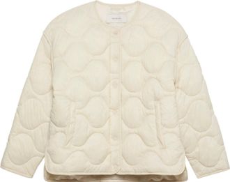 Calvin Klein Jeans Steppjacke INSULATED LINER JACKET Mit Rundhalsausschnitt