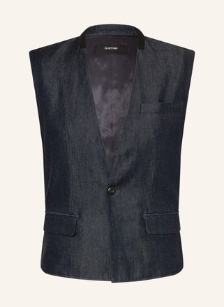 G-Star Jeansweste blau
