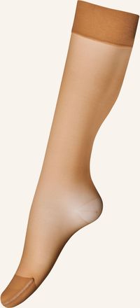 Item m6 Item m6 Fein-Kniestr&uuml;mpfe Invisible beige