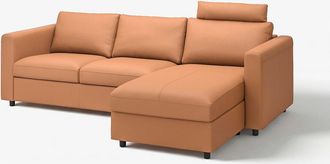 IKEA VIMLE 3er-Sofa