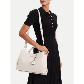 Guess Handtasche Guess Phoebe HWPD96 65070 Wei&szlig;