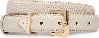 Guess Dameng&uuml;rtel Guess BW9320 P6125 &Eacute;cru