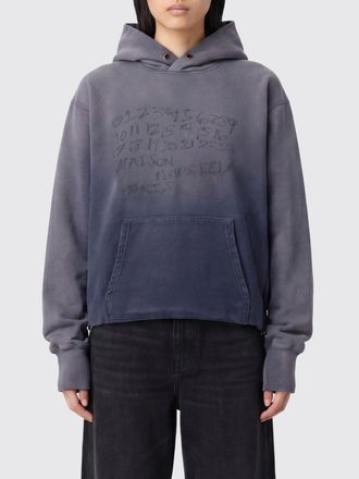 Maison Margiela Sweatshirt Damen Farbe Rot