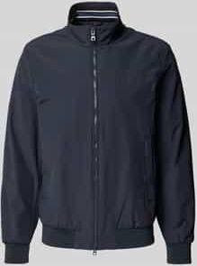 Geox Blouson mit Zweiwege-Reißverschluss