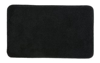 Kleine Wolke 5405926360 Badteppich Relax 60 x 100 cm schwarz