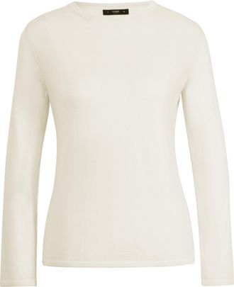 Ivko Schlichter Pullover, Rundhalsausschnitt