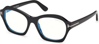 Tom Ford Lunettes de vue - Femme - Accessoires - Noir - Taille: 54 MM