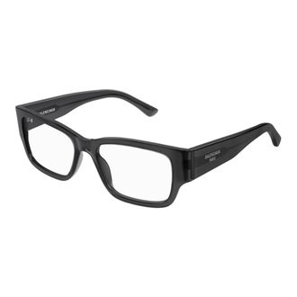 Balenciaga Eckige optische Brille - - Accessories - Herren - Schwarzk - 53 MM